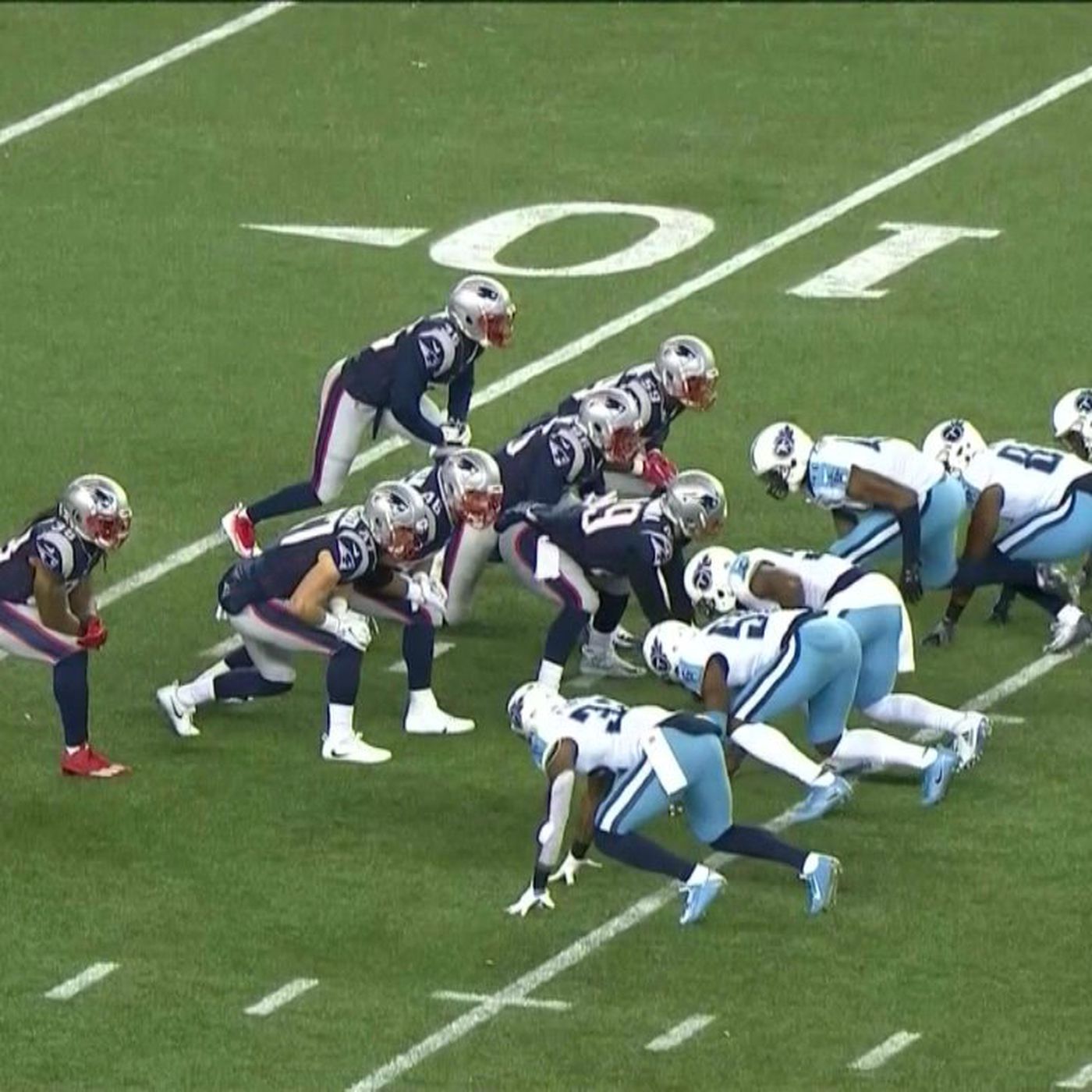 The Neutral Zone in Football: Understanding its Significance - Thrill Peak