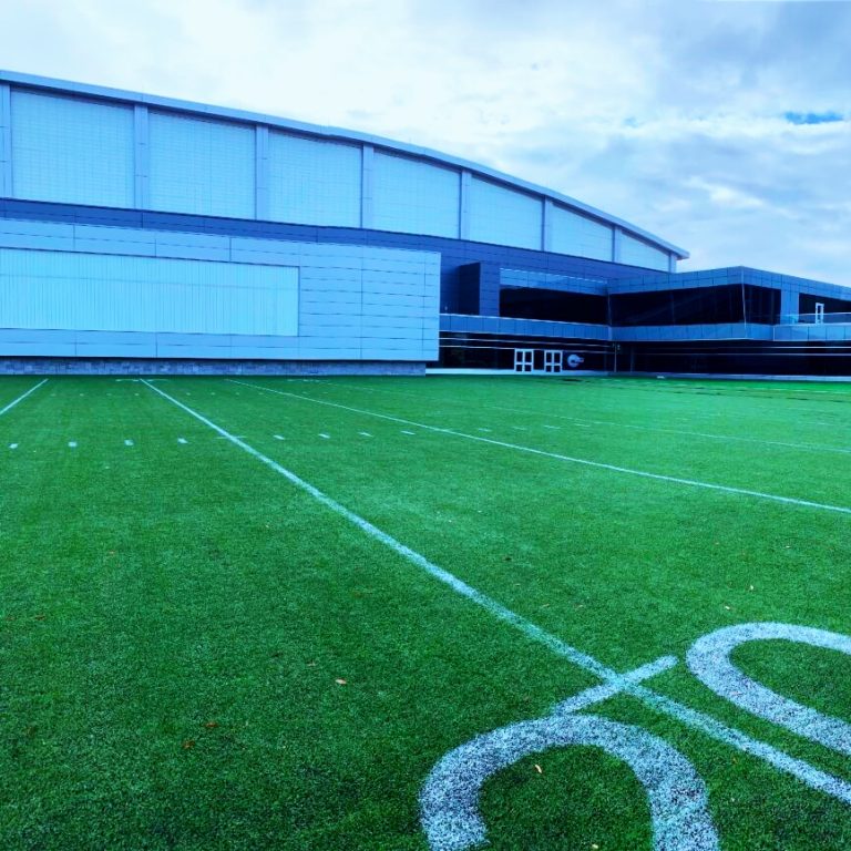 How Big is 100 Acres in Football Fields? - Size Comparison