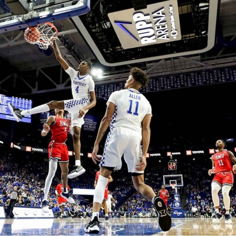 Robert Morris Basketball: History, Key Players, and Future - Thrill Peak